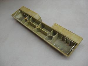 Re-Chroming Plastic Parts